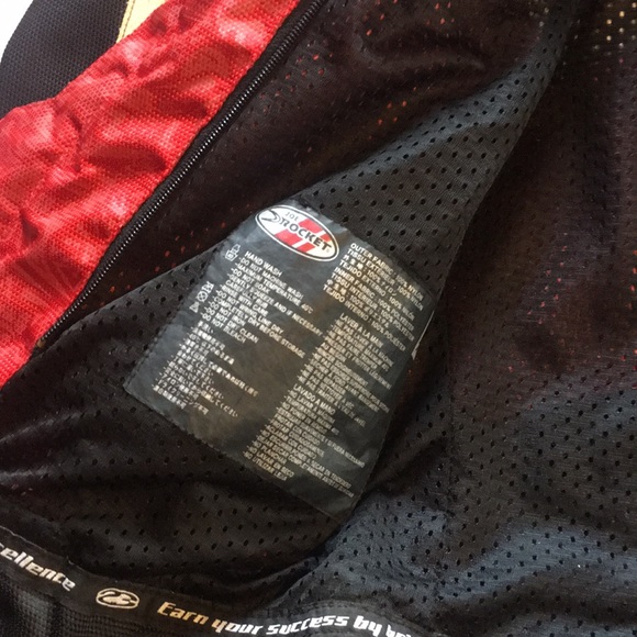 Jordan | Jackets & Coats | Jordan Motorsports Joe Rocket Motorcycle ...